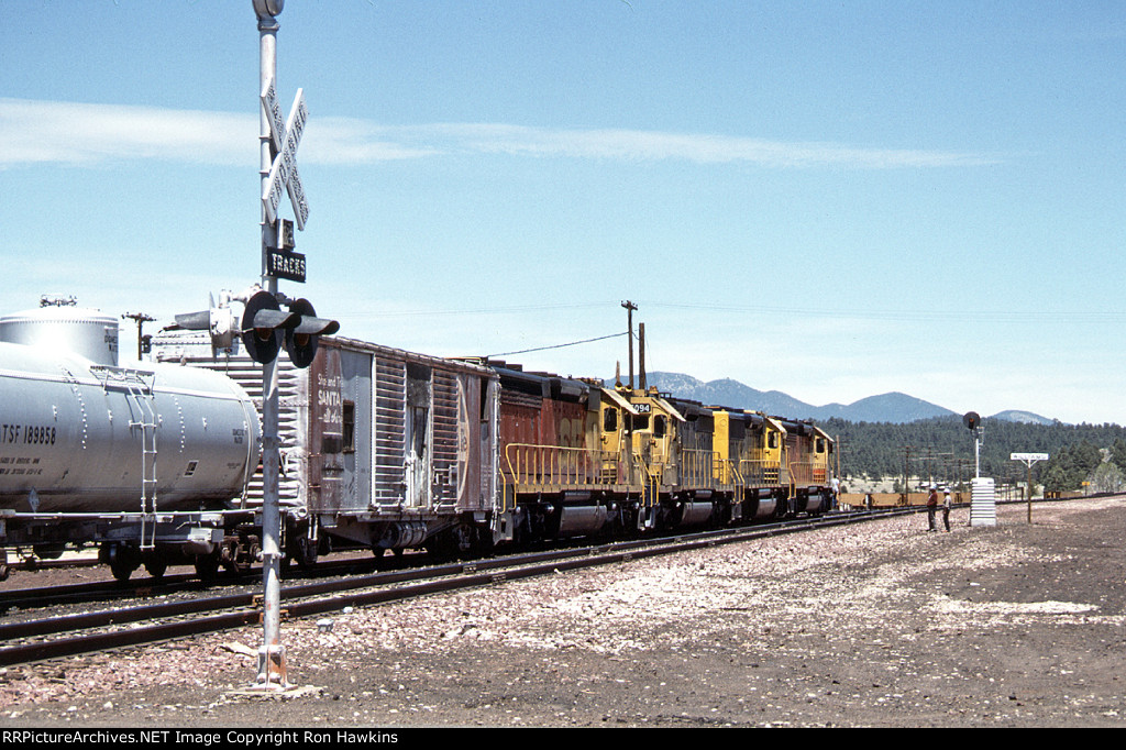 ATSF 5802